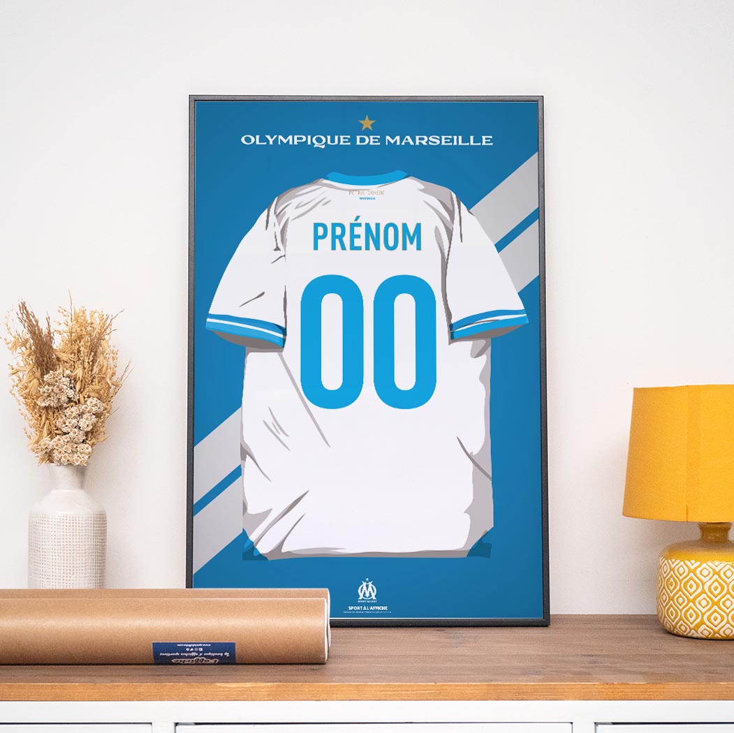 Cadre Olympique De Marseille