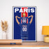Affiche PSG - Poster PSG - Le cadeau déco pour les fans du PSG – Sport ...
